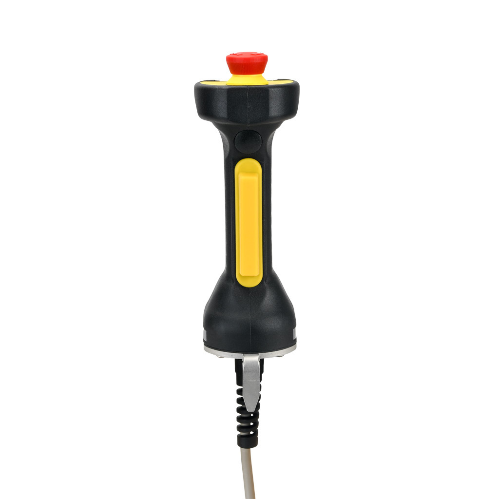 ZEUS Series Safety Enabling Switch: pigtail (PN# ZEUS11-121430 ...
