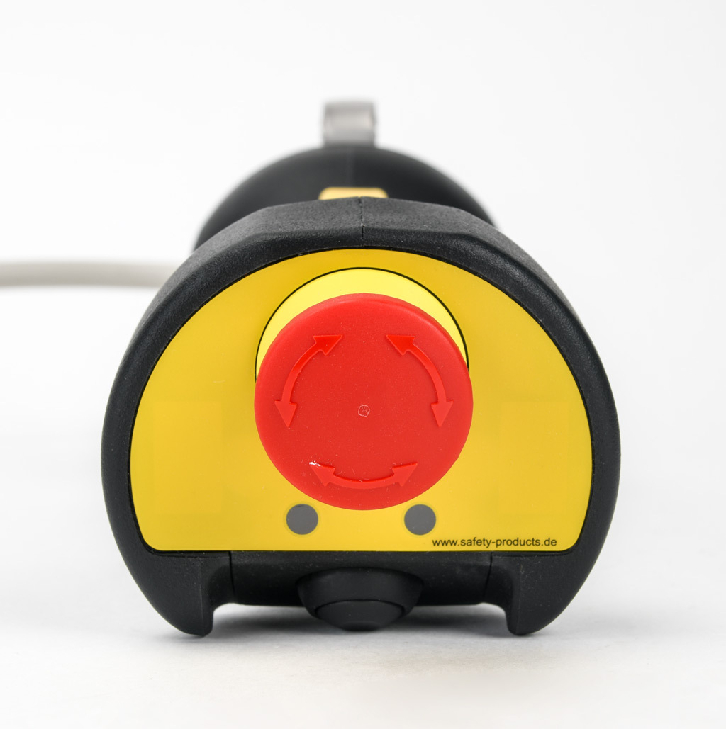 ZEUS Series Safety Enabling Switch: pigtail (PN# ZEUS11-121430 ...