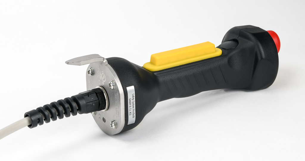 ZEUS Series Safety Enabling Switch: pigtail (PN# ZEUS11-121430 ...