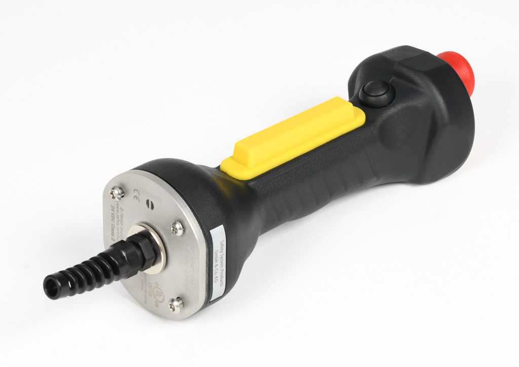 ZEUS Series Safety Enabling Switch: terminal connection (PN# ZEUS11 ...