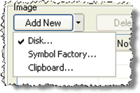 Image Tab