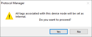 Allen-Bradley DF1 Full Duplex (PLC5) Protocol Setup
