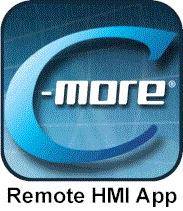 C-more Remote HMI App