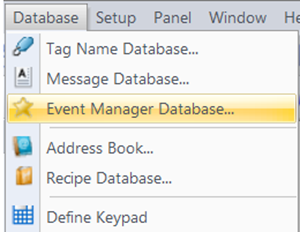 Address Book Database