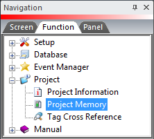 Project Memory