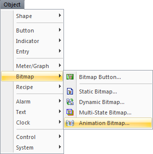 Animation Bitmap Object