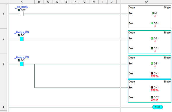 Casting Between Data types