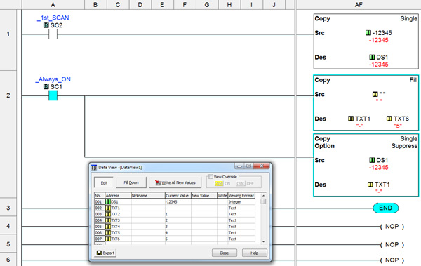 Casting Between Data types
