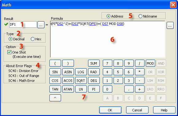 Math (Decimal)