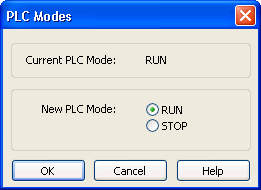 PLC Modes