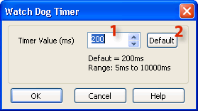 Watch Dog Timer