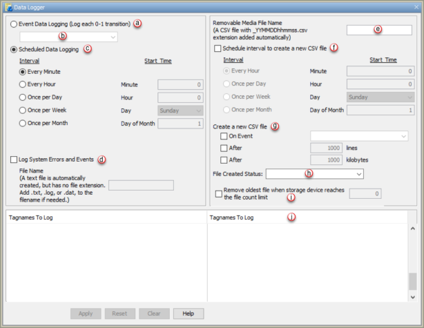Data Logger